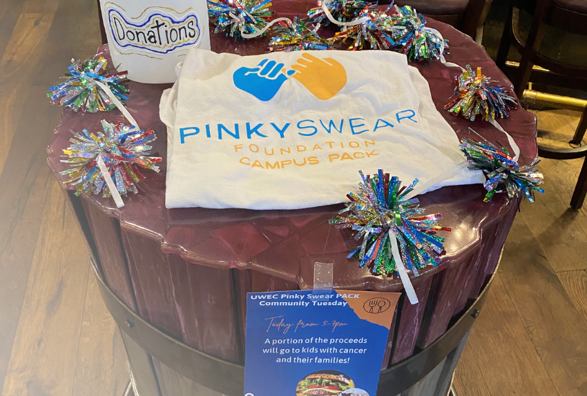 The Pack Headquarters | Pinky Swear Foundation