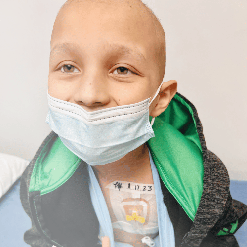 Childhood Cancer Stories | Pinky Swear Foundation All-Stars